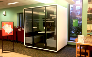 Room Reservations – Danbury Library