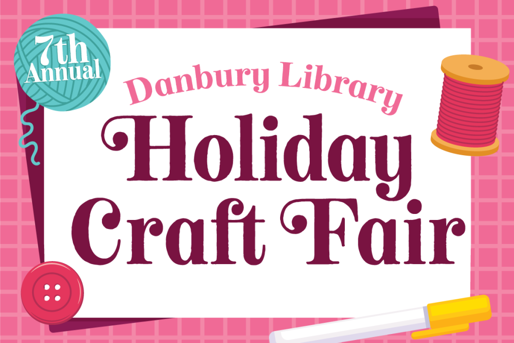 Danbury Library – Enriching Lives, Building Community