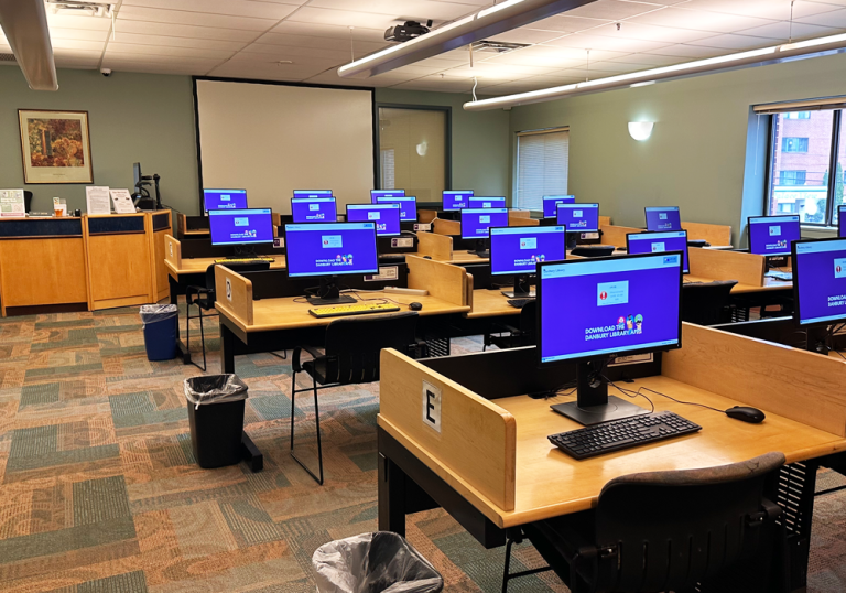Computers & Technology - Danbury Library