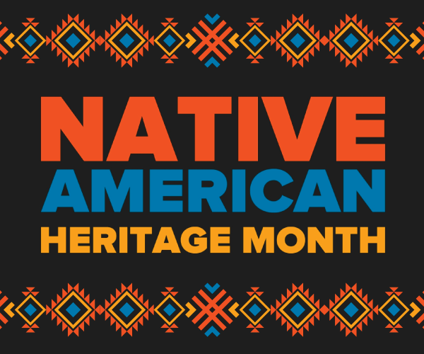 Native American Heritage Month - Danbury Library