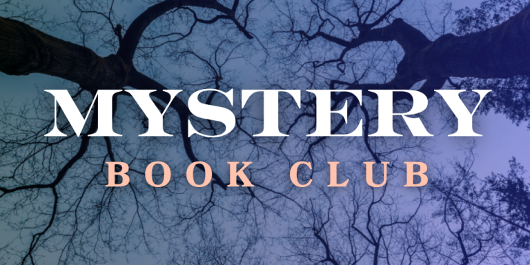 Mystery Book Club - Danbury Library