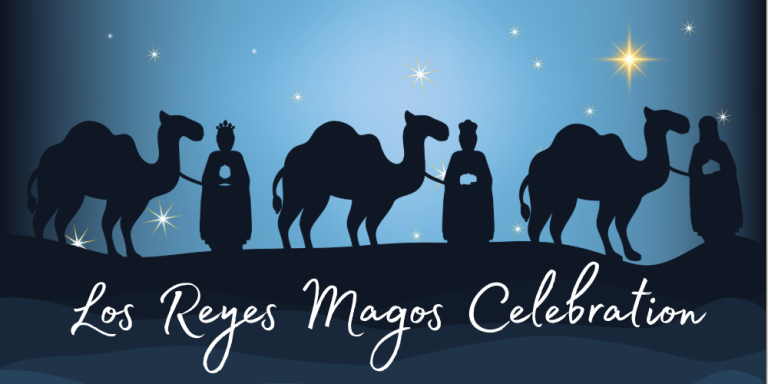 Los Reyes Magos Celebration - Danbury Library